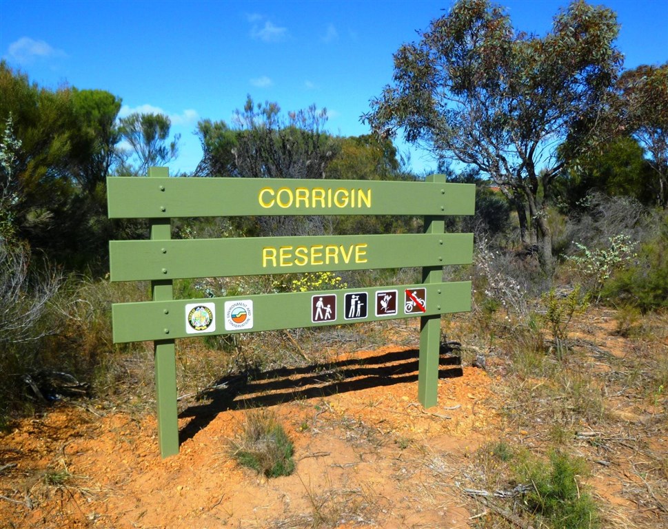 Parks and Reserves » Shire of Corrigin