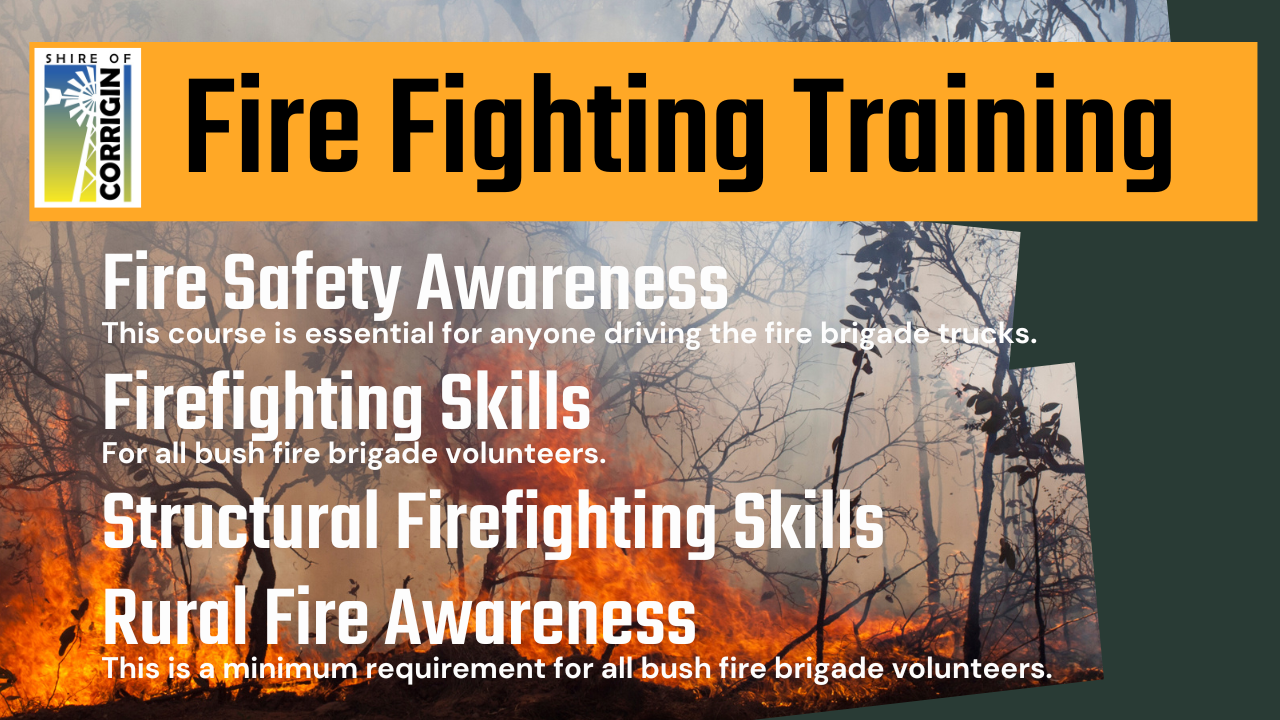 Latest News » Shire of Corrigin